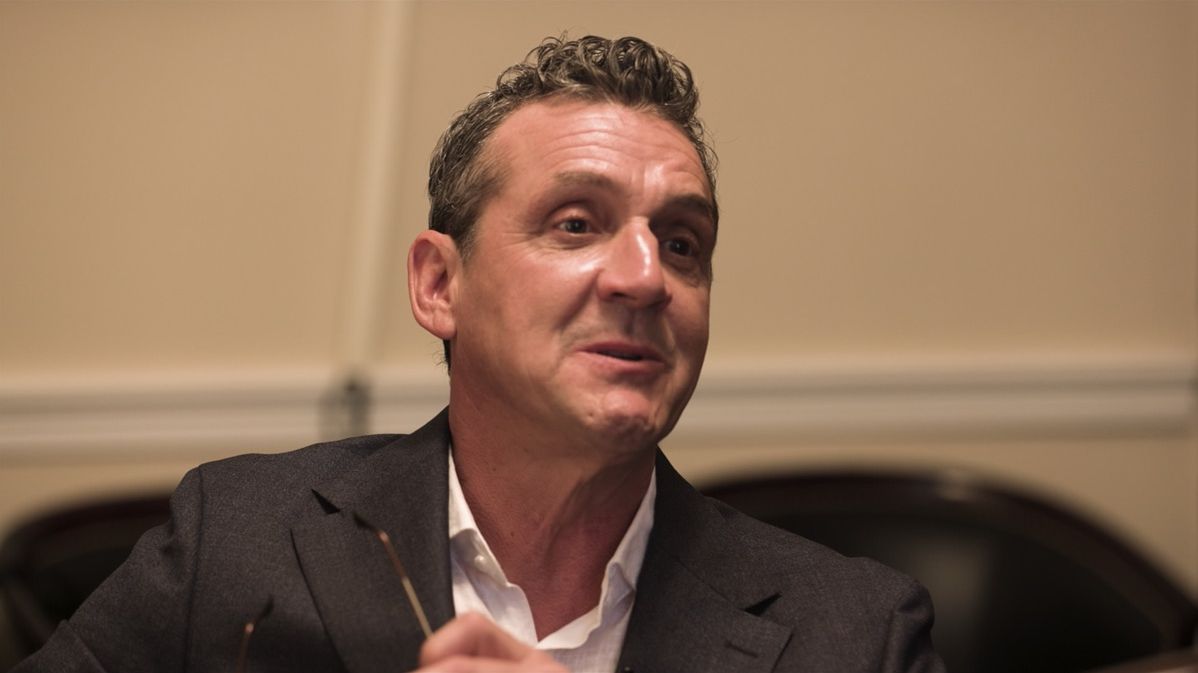 James Fox to Host Landmark UAP Press Conference.